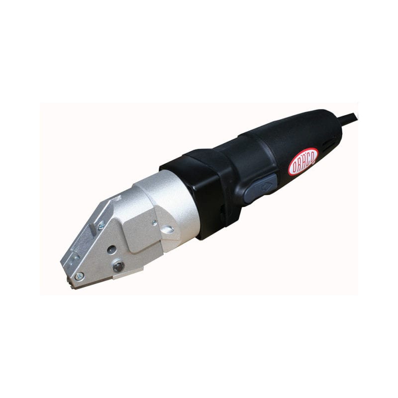Draco Cross Cut Roll Slitter Shear | Steetz