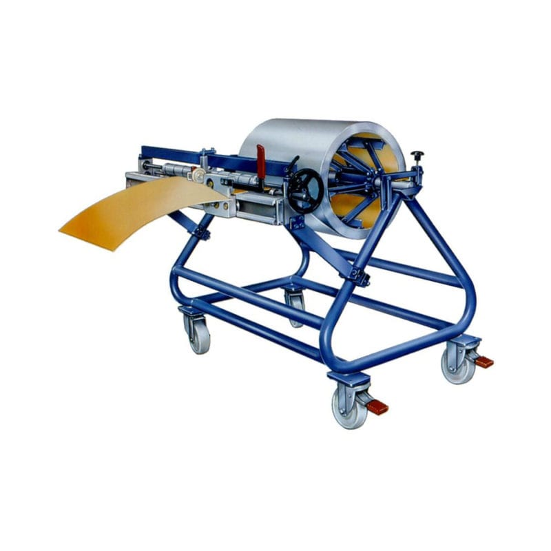 Sheet Metal Decoilers | Steetz