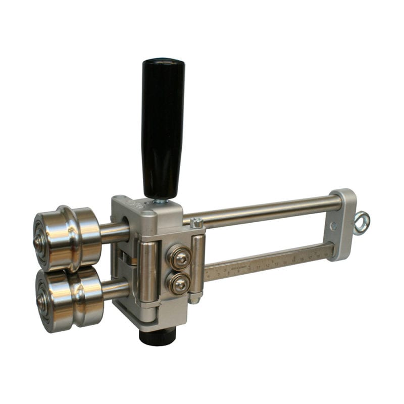 Sheet Metal Benders & Rollformers | Steetz Tools