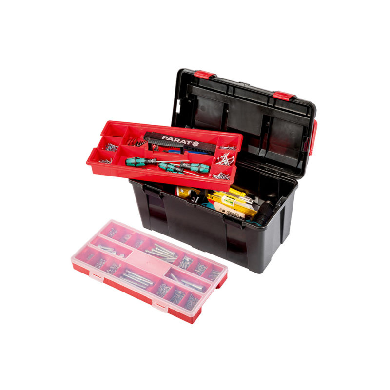 Parat Profi-Line Allround XL Tool Case | Steetz