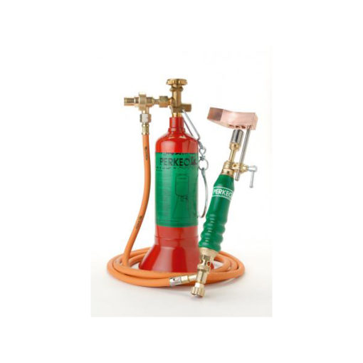 Perkeo Heavy-duty Propane Soldering Torch | Steetz