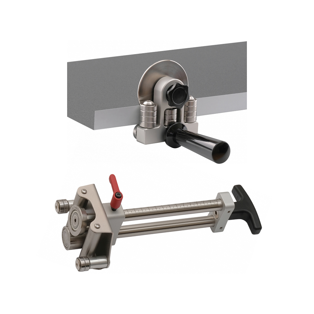 Buschmann Single Disc Bender And Perfect Bender S-150 Set | Steetz