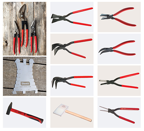 Sheet Metal Tool Kits | United States And Canada | Steetz